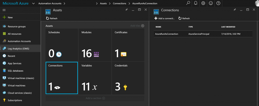 Azure Automation Runbook To Interact With On Prem Sql Via Hybrid